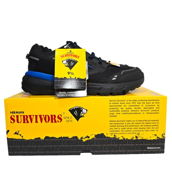 Herman Survivors | Shoes | Herman Survivors Work Shoes Mens Oil Slip ...